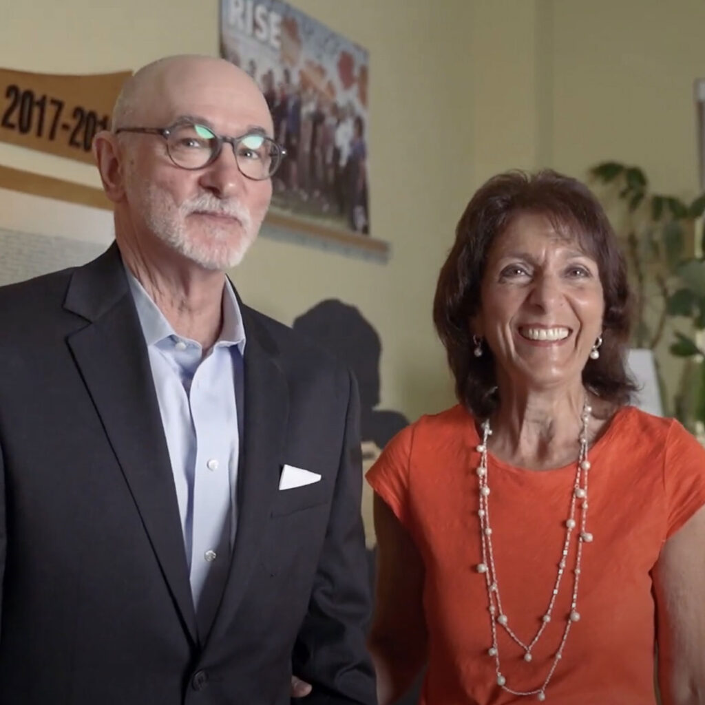 Stories of Impact - Family Services